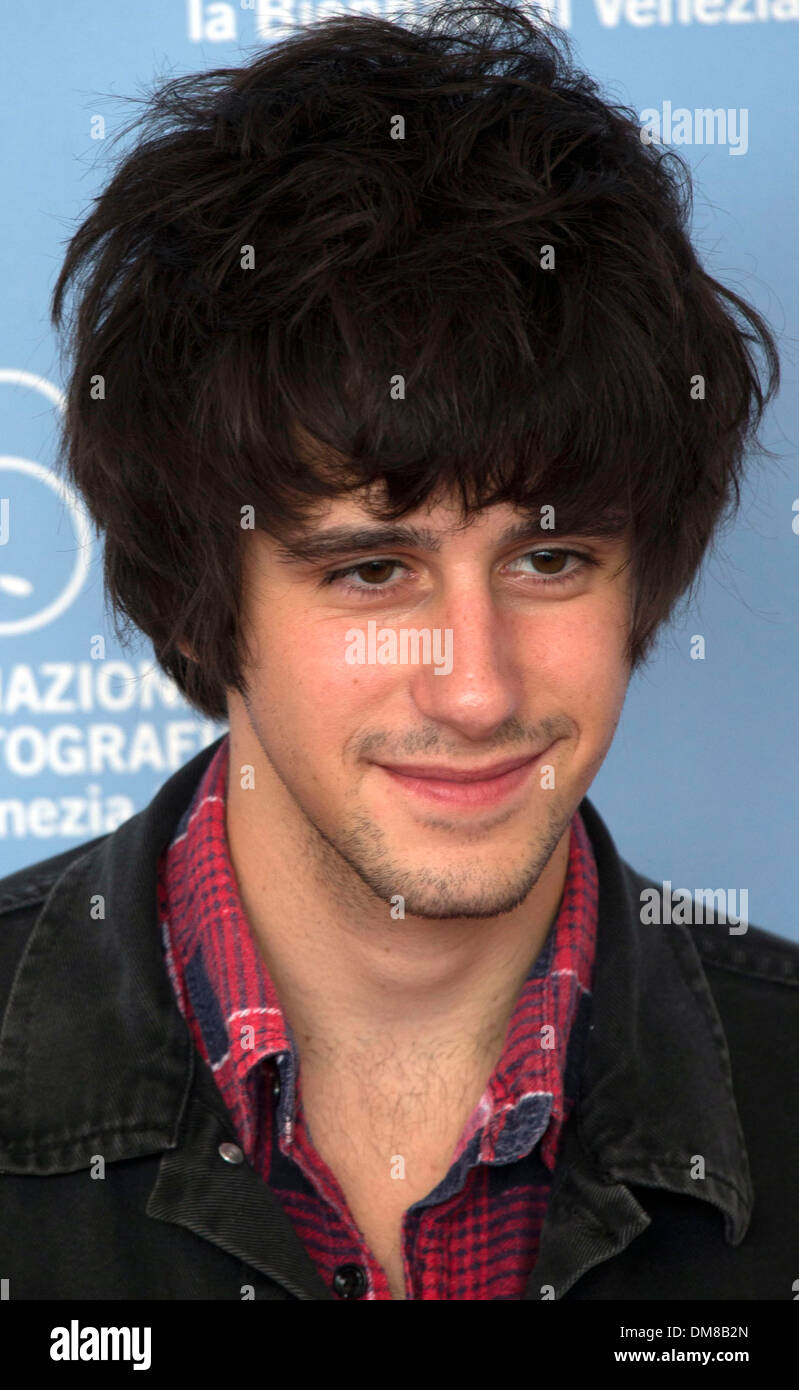 Actor Clement Metayer 69th Venice Film Festival - 'Apres Mai ...