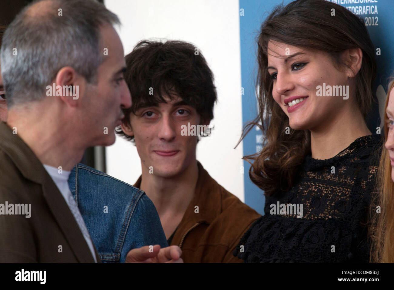 Actress Carole Combes 69th Venice Film Festival - 'Apres Mai ...
