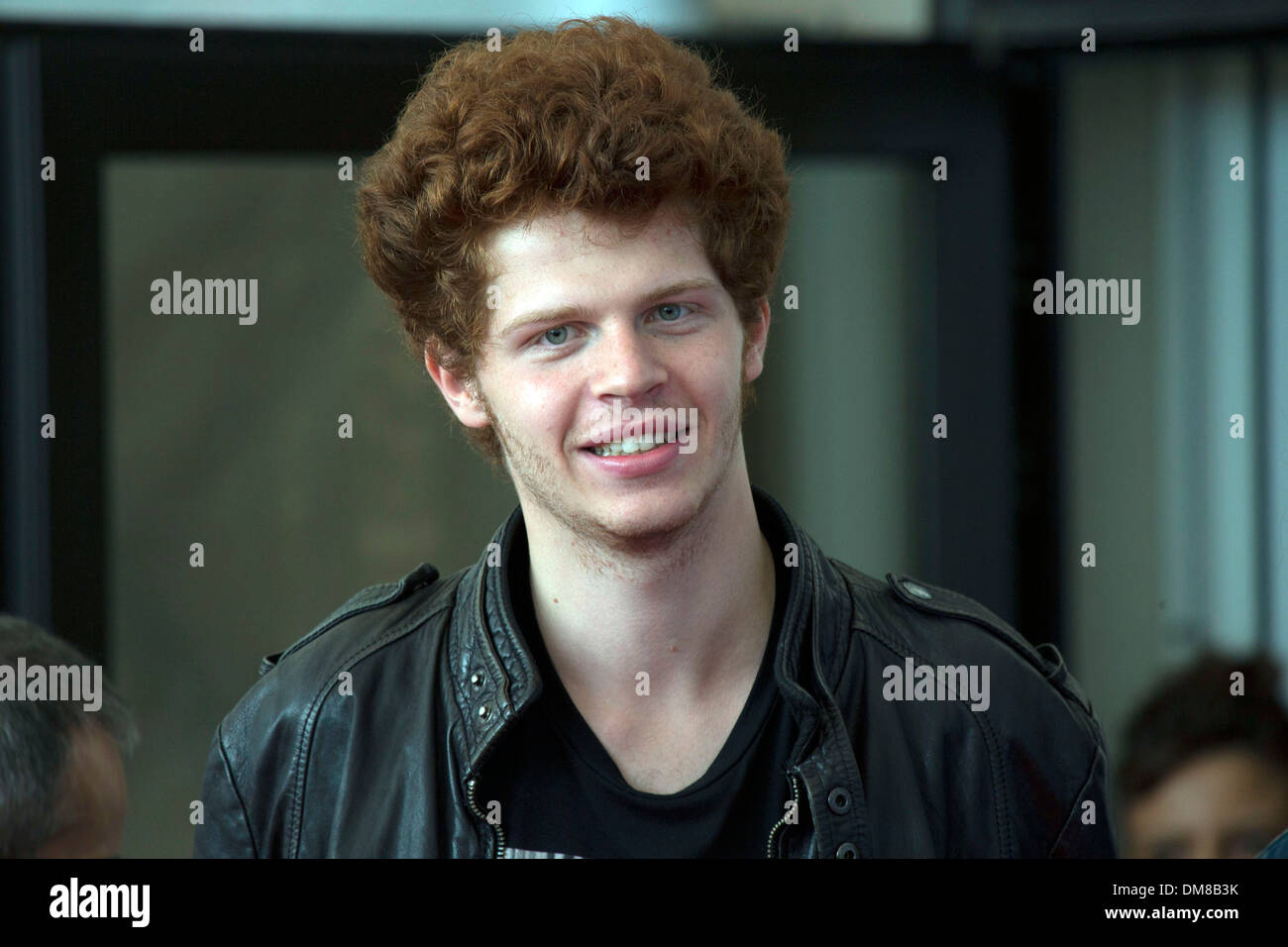 Actor Hugo Conzelmann 69th Venice Film Festival - 'Apres Mai ...