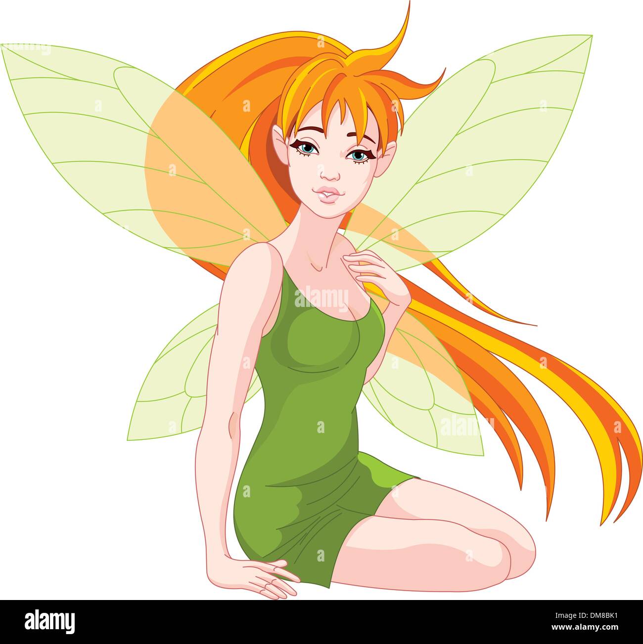 Fairy tale green hi-res stock photography and images - Alamy