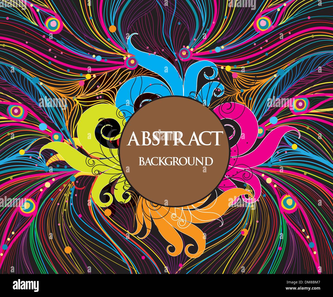 Vector abstract background Stock Vector Image & Art - Alamy