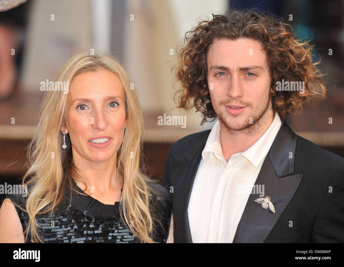 Aaron Taylor Johnson Anna Karenina