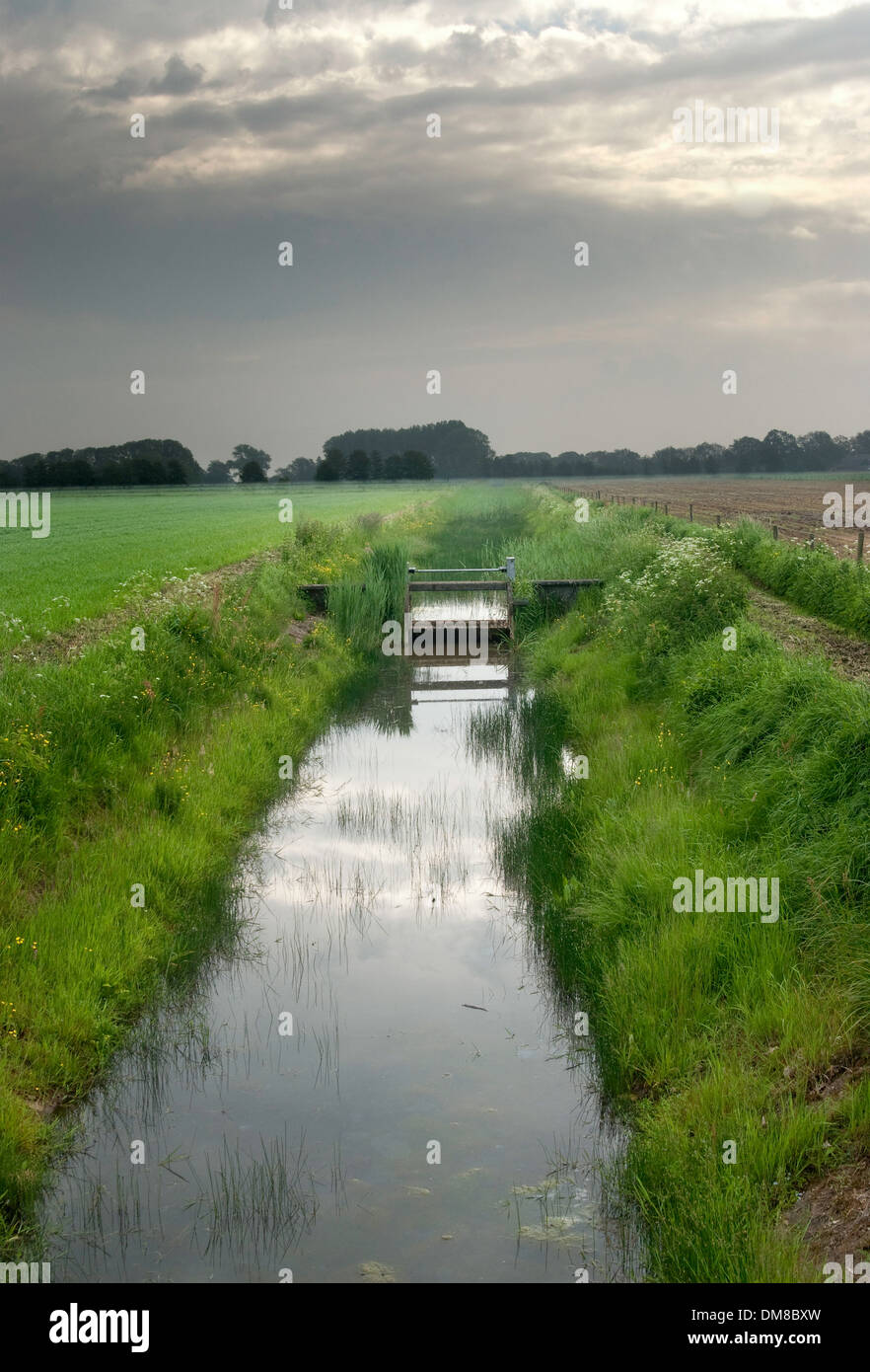 Ditch Dam High Resolution Stock Photography and Images - Alamy