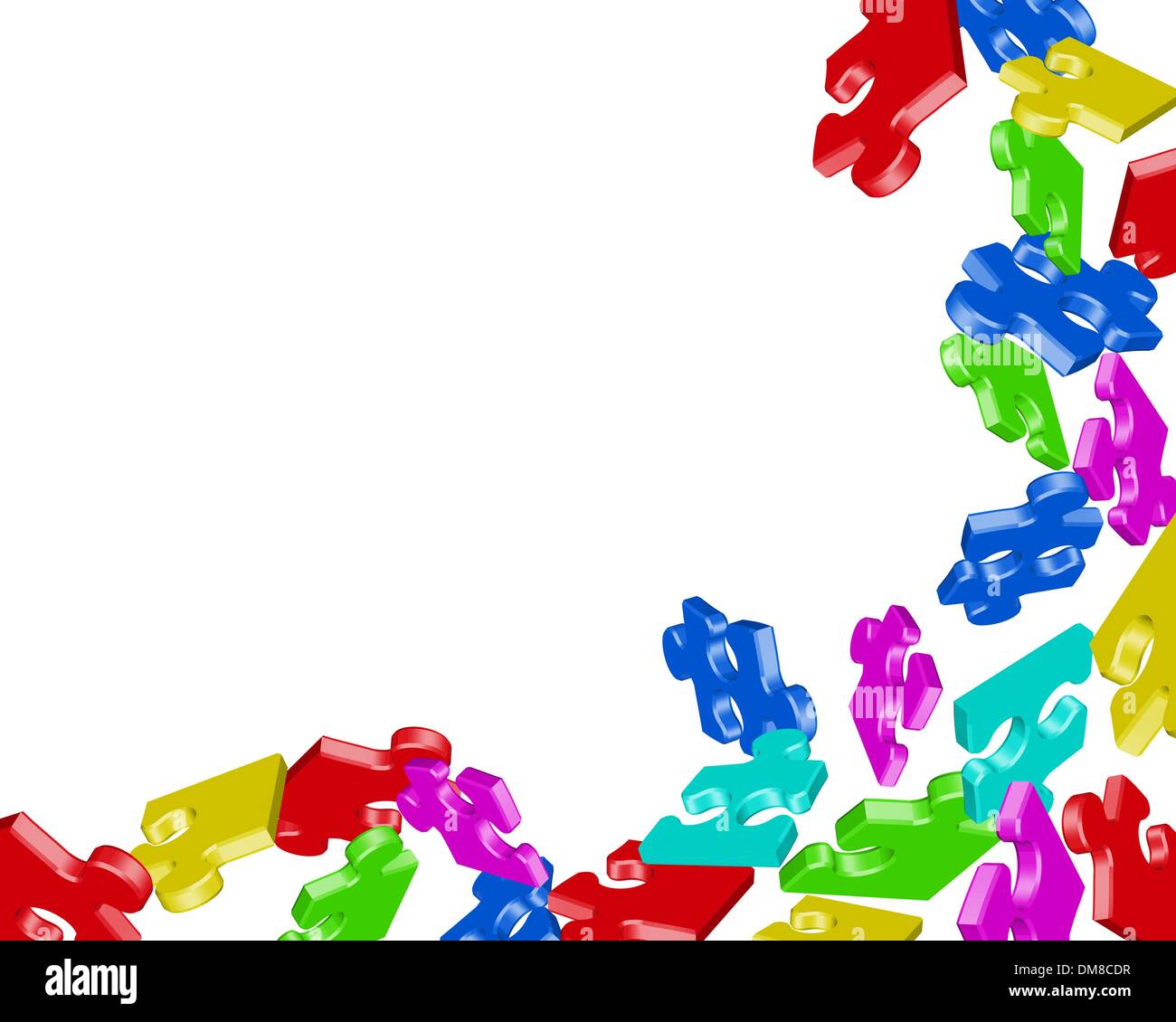 Opposite ideas Stock Vector Images - Alamy