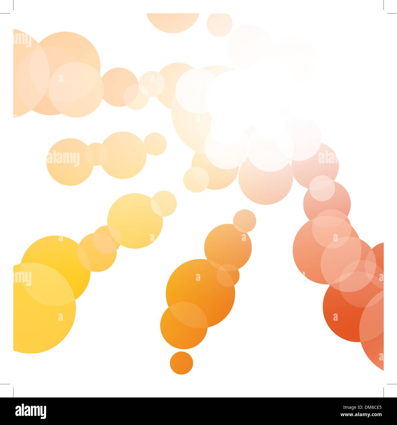 Vector backgrounds light rays Cut Out Stock Images & Pictures - Alamy