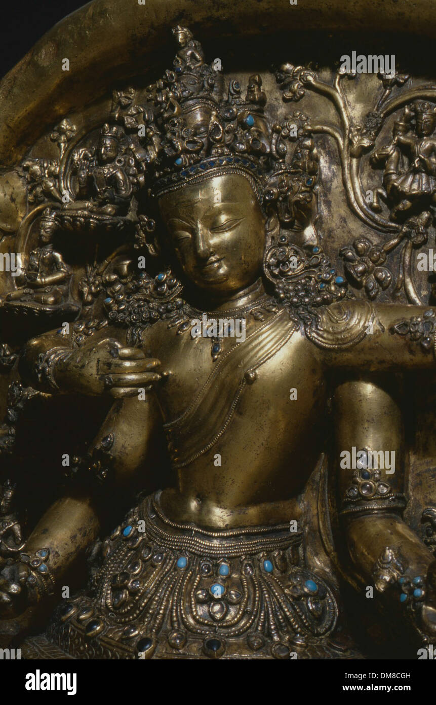 This artwork depicts Rahu, the Lord of the Planets in Hindu mythology ...