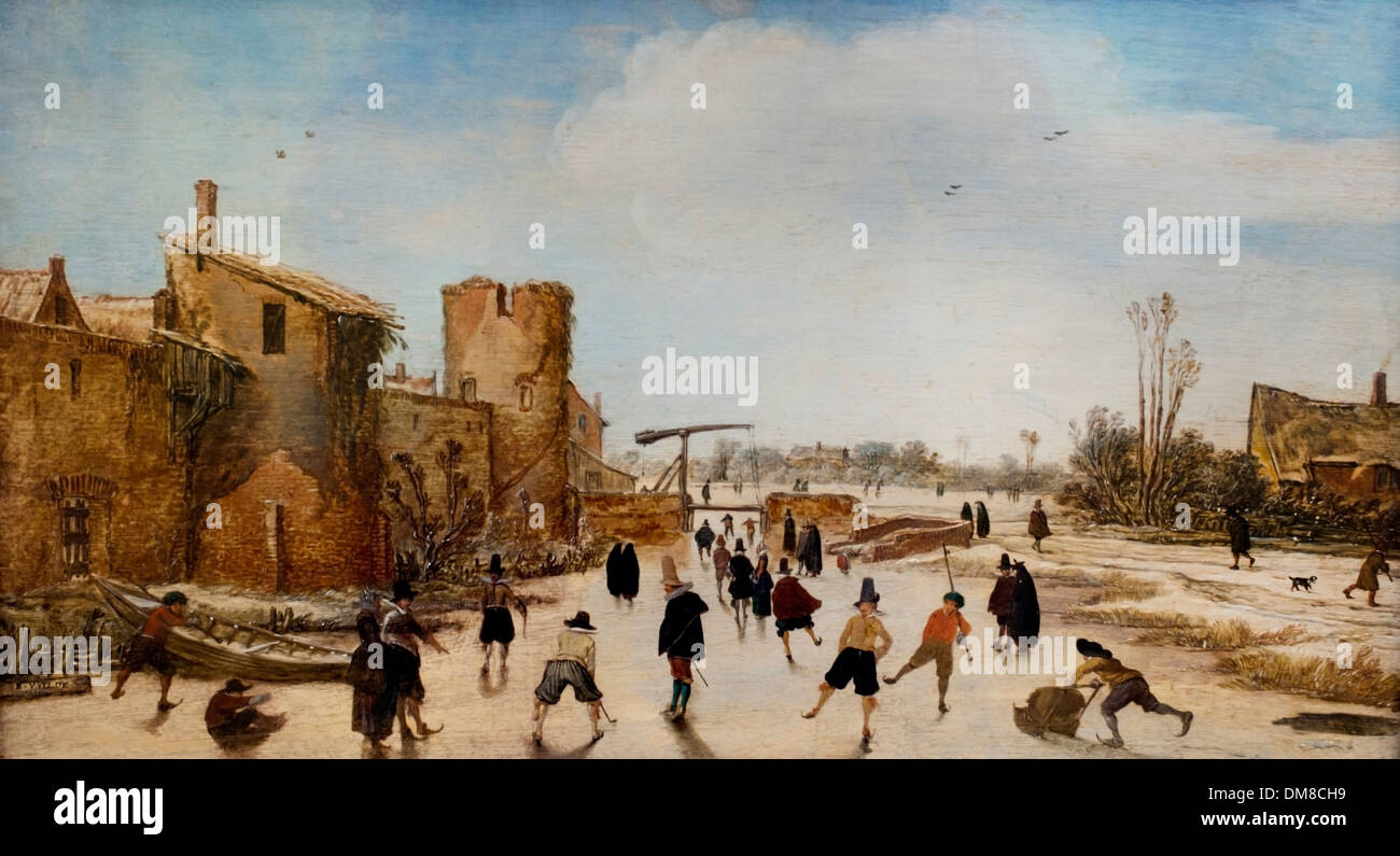 Van de velde esaias hi-res stock photography and images - Alamy