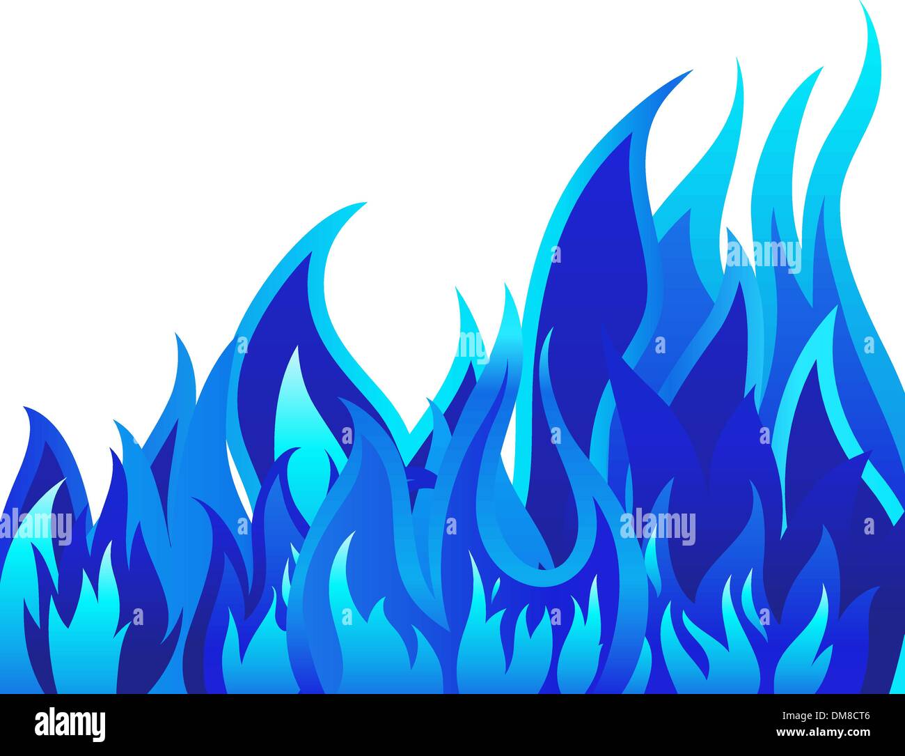 Light bonfires Stock Vector Images - Alamy