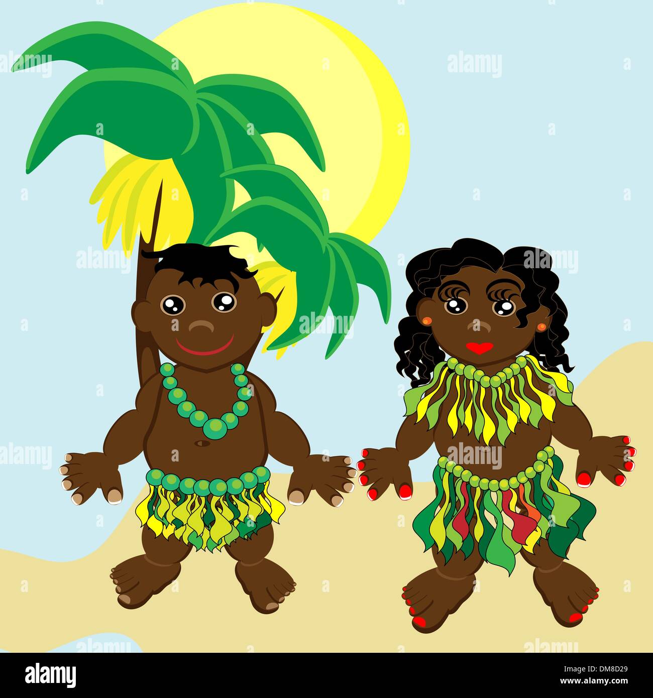 Papuan children hi-res stock photography and images - Alamy