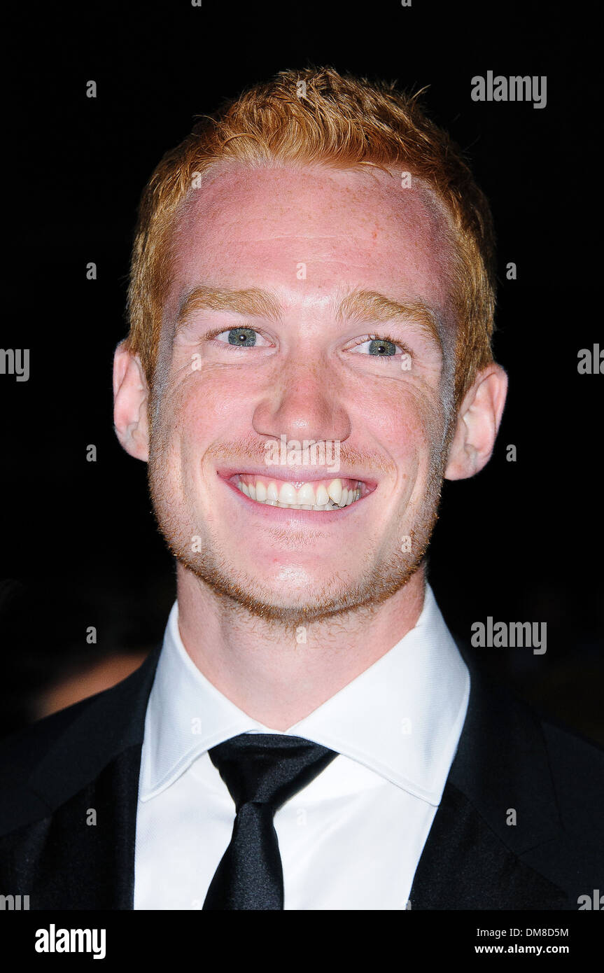 Greg Rutherford The GQ Men of the Year Awards 2012 - arrivals London ...