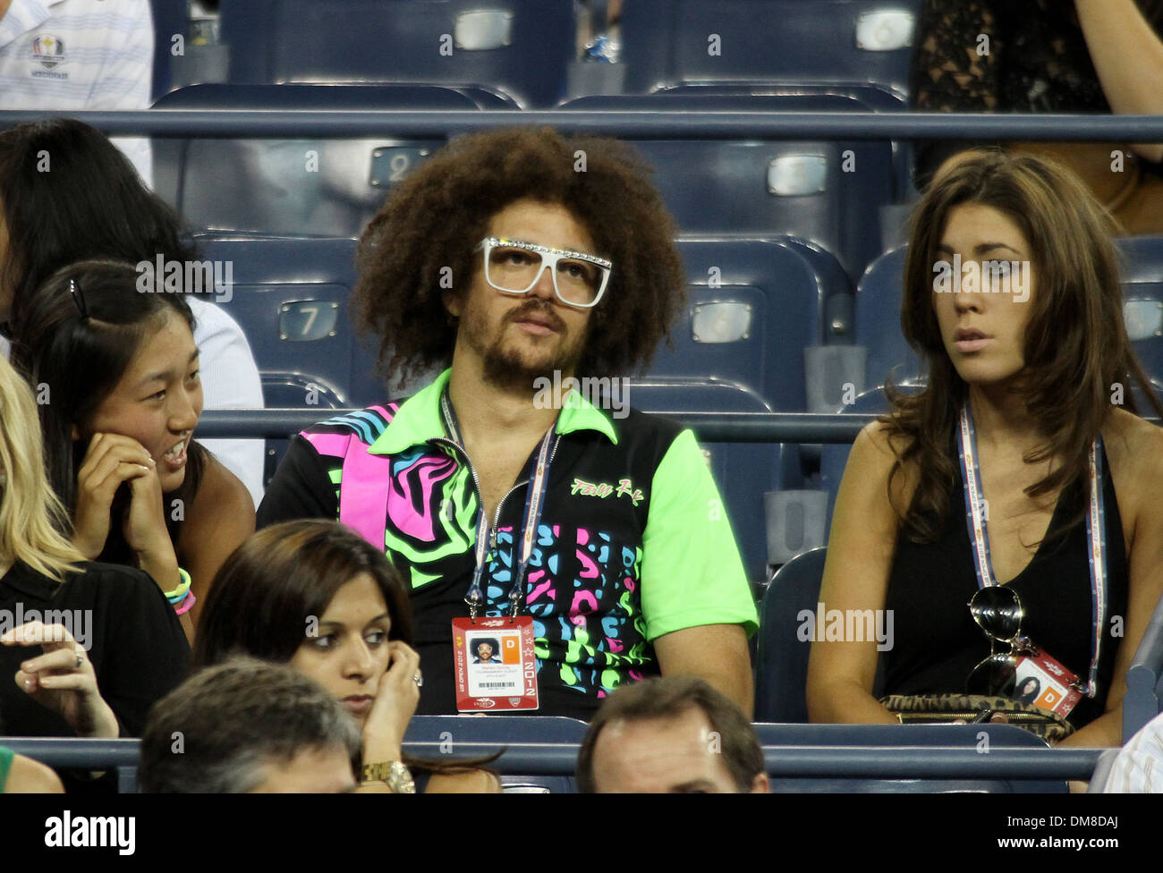 Redfoo tennis hi-res stock photography and images - Alamy
