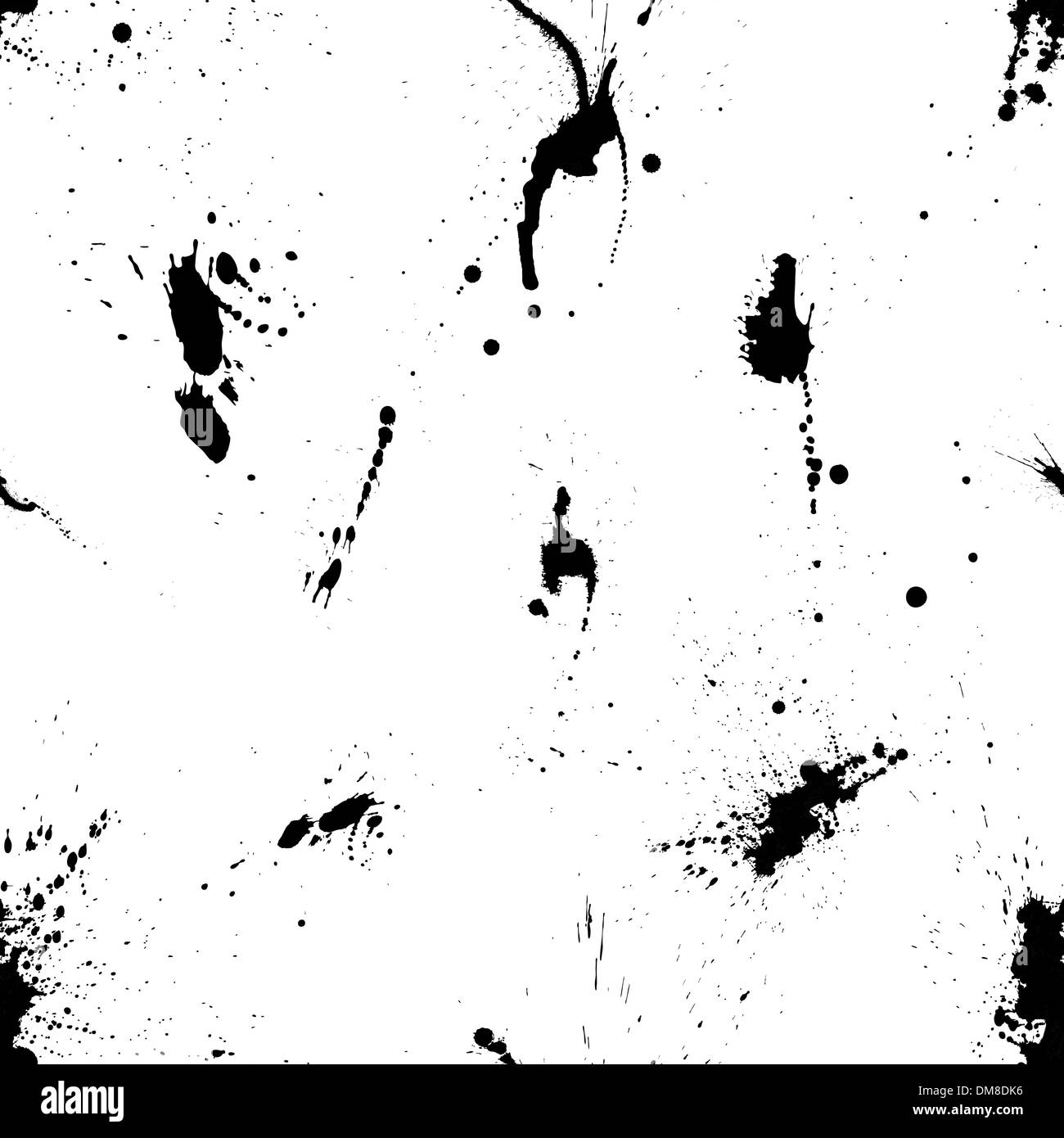 grunge seamless pattern Stock Vector Image & Art - Alamy