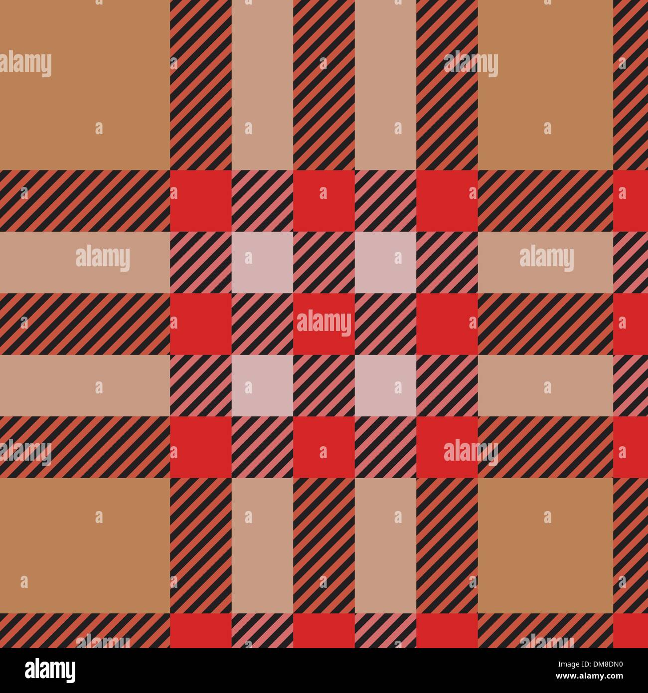 Mod design pattern Stock Vector Images - Alamy