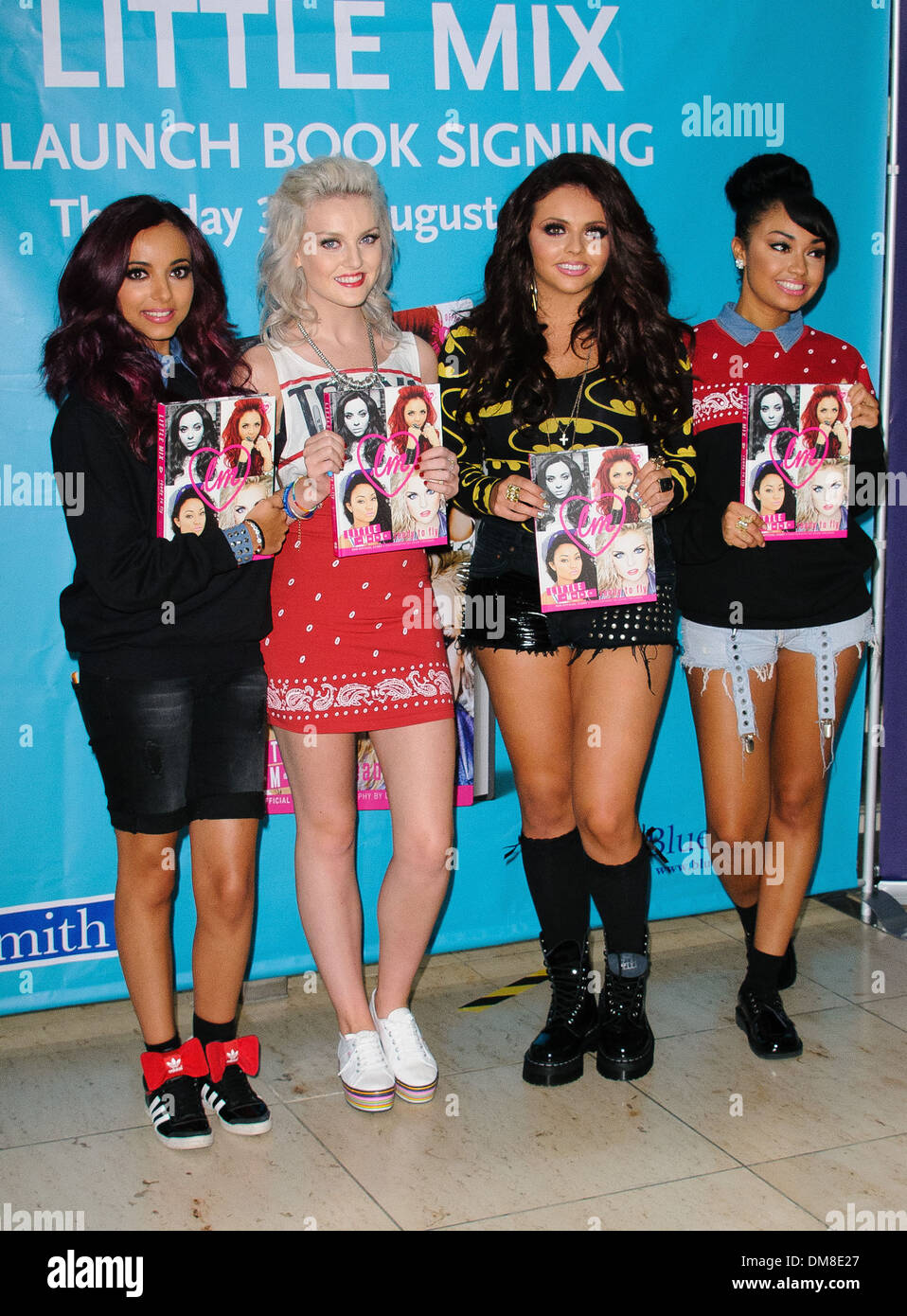 Little Mix Autograph