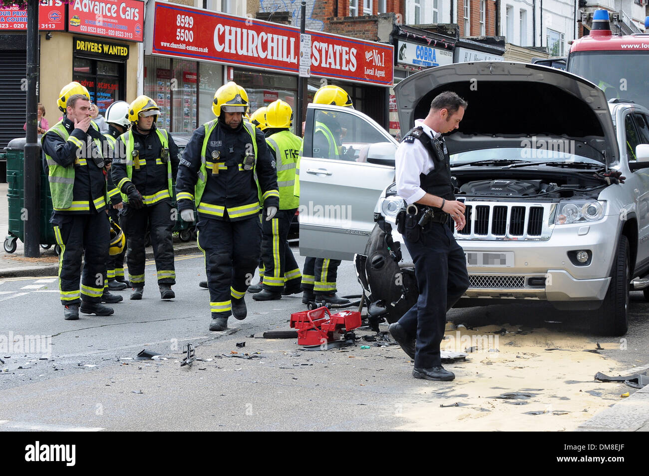 Chingford police station hi-res stock photography and images - Alamy