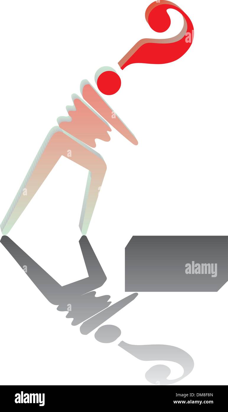 3d pictogram human Stock Vector Image & Art - Alamy