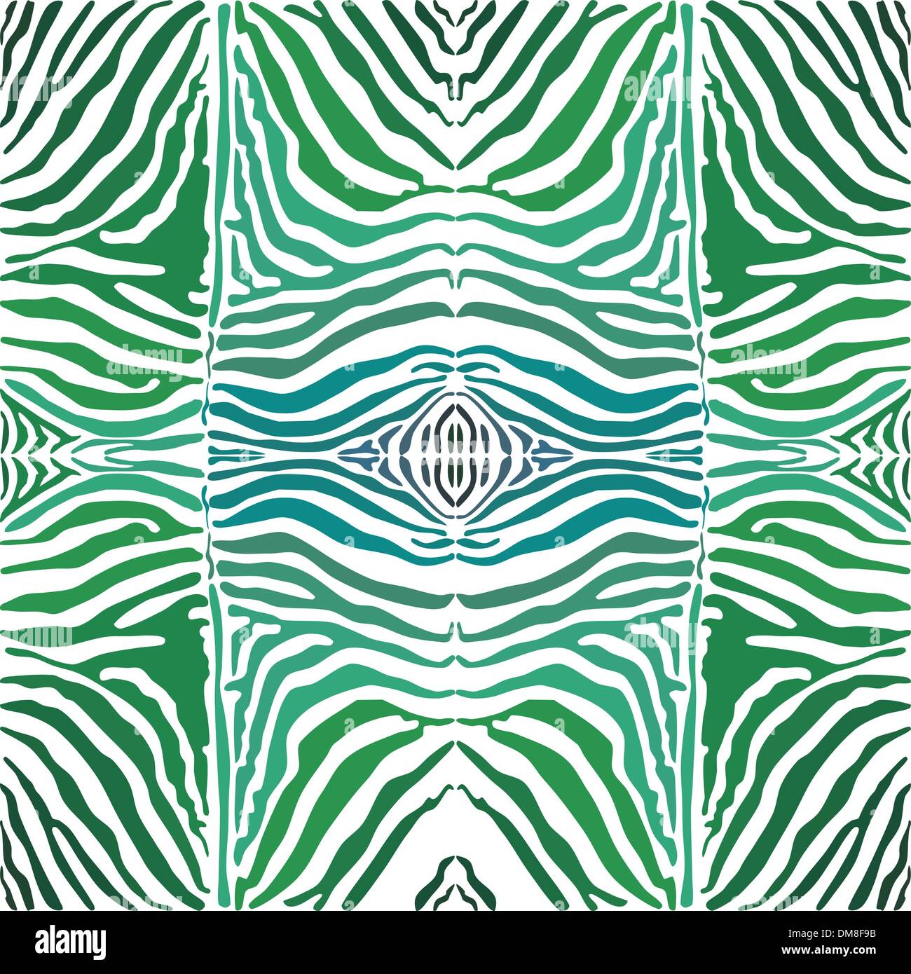 Vector color seamless background skin zebra Stock Vector Image & Art ...