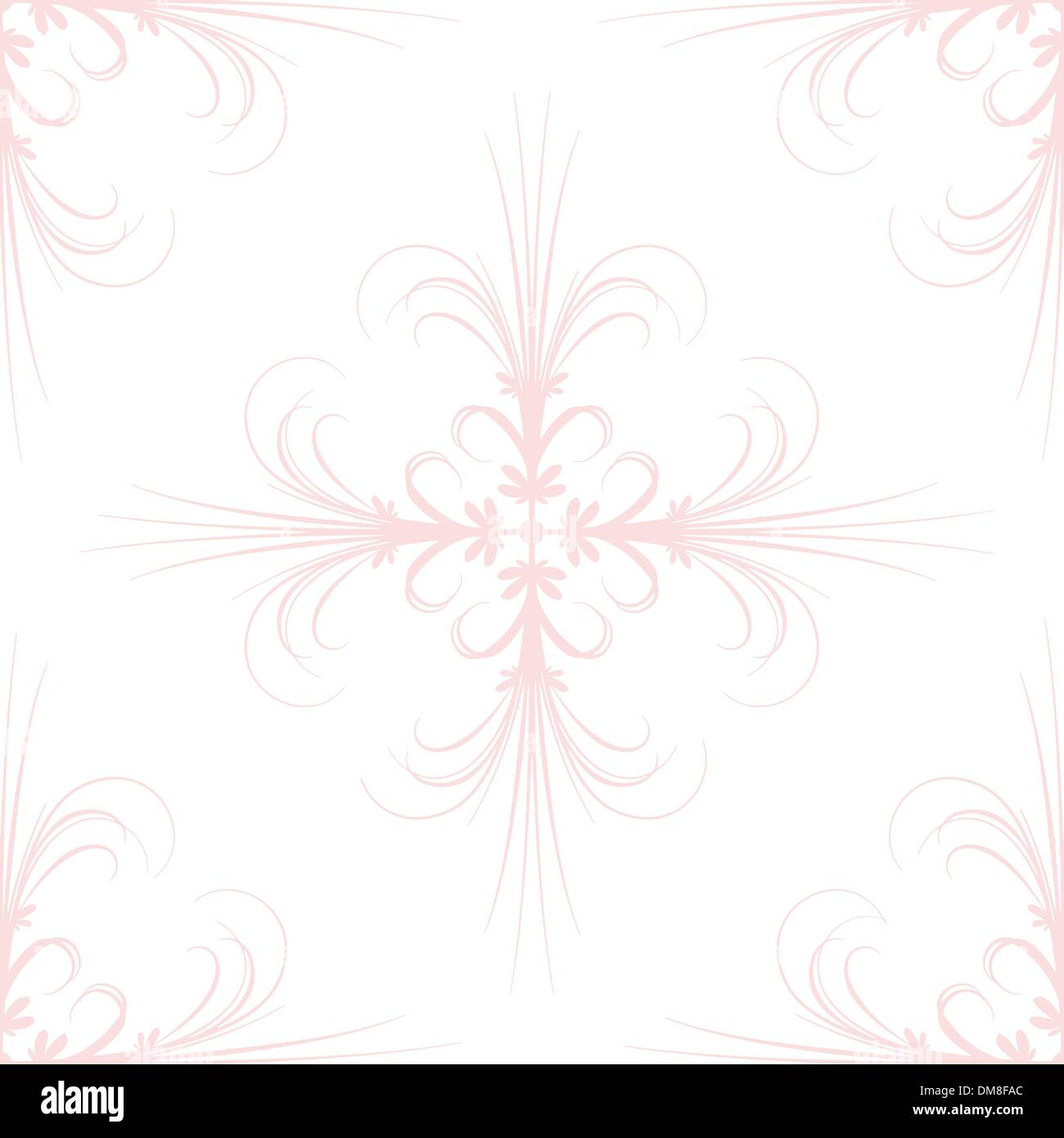 Beautiful floral pattern Stock Vector Images - Alamy