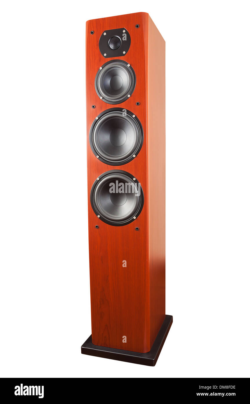 Big Loudspeaker High Resolution Stock Photography and Images - Alamy