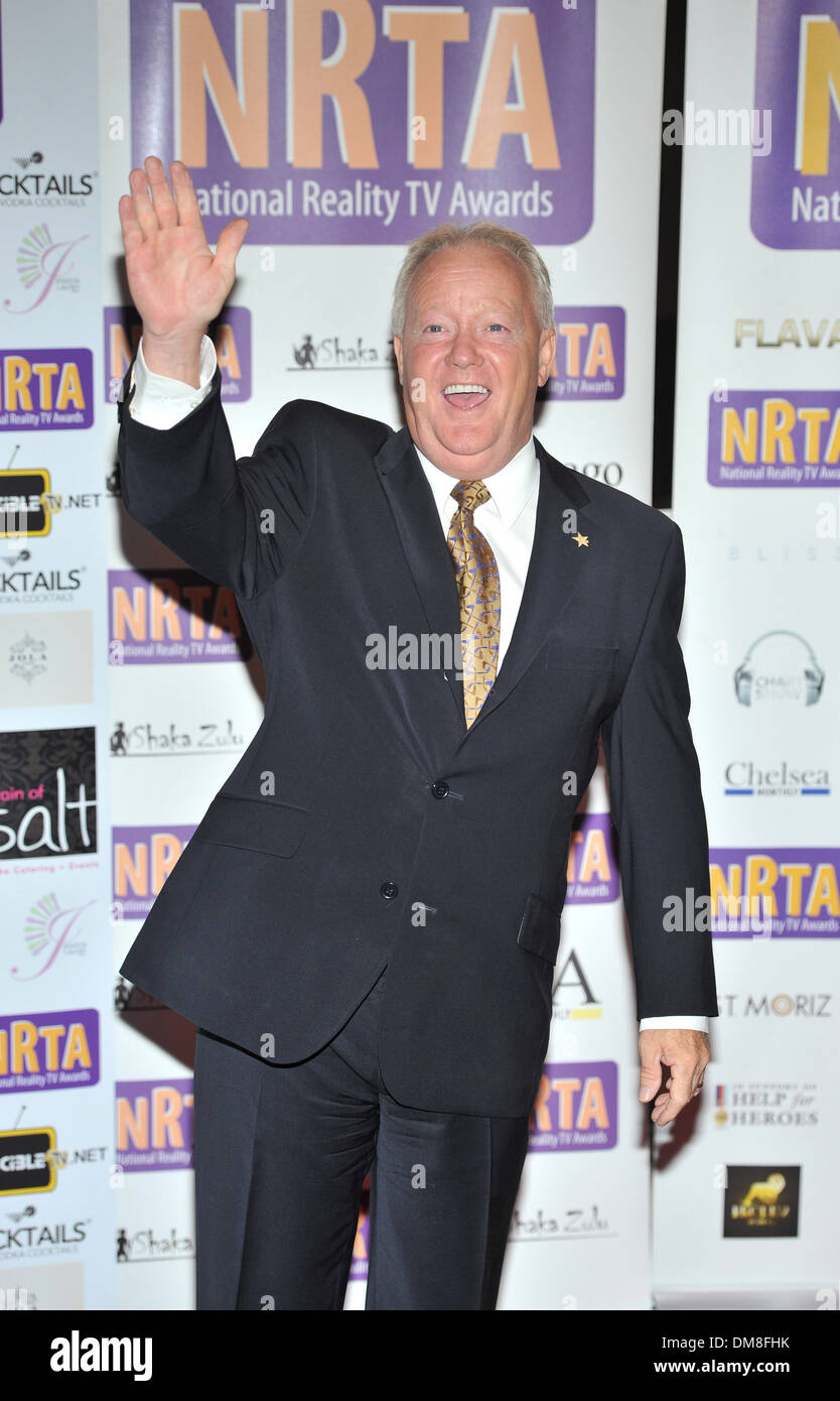 Keith chegwin 2012 hi-res stock photography and images - Alamy