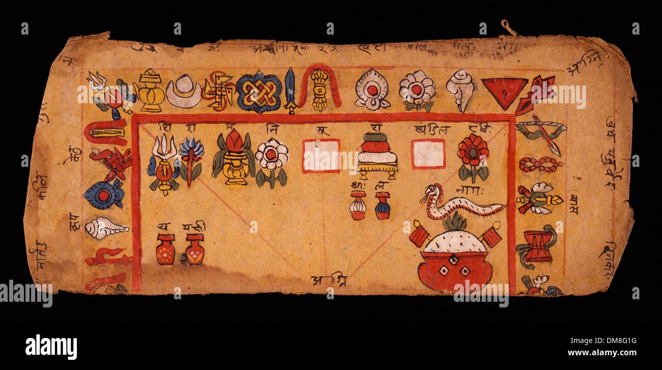 Egyptian ritual objects hi-res stock photography and images - Alamy