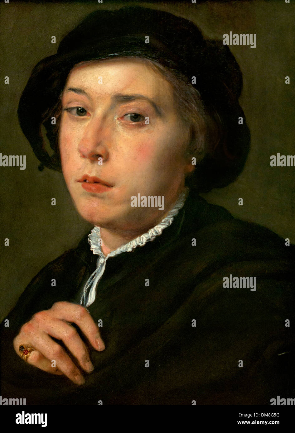 Peter paul rubens man hi-res stock photography and images - Alamy