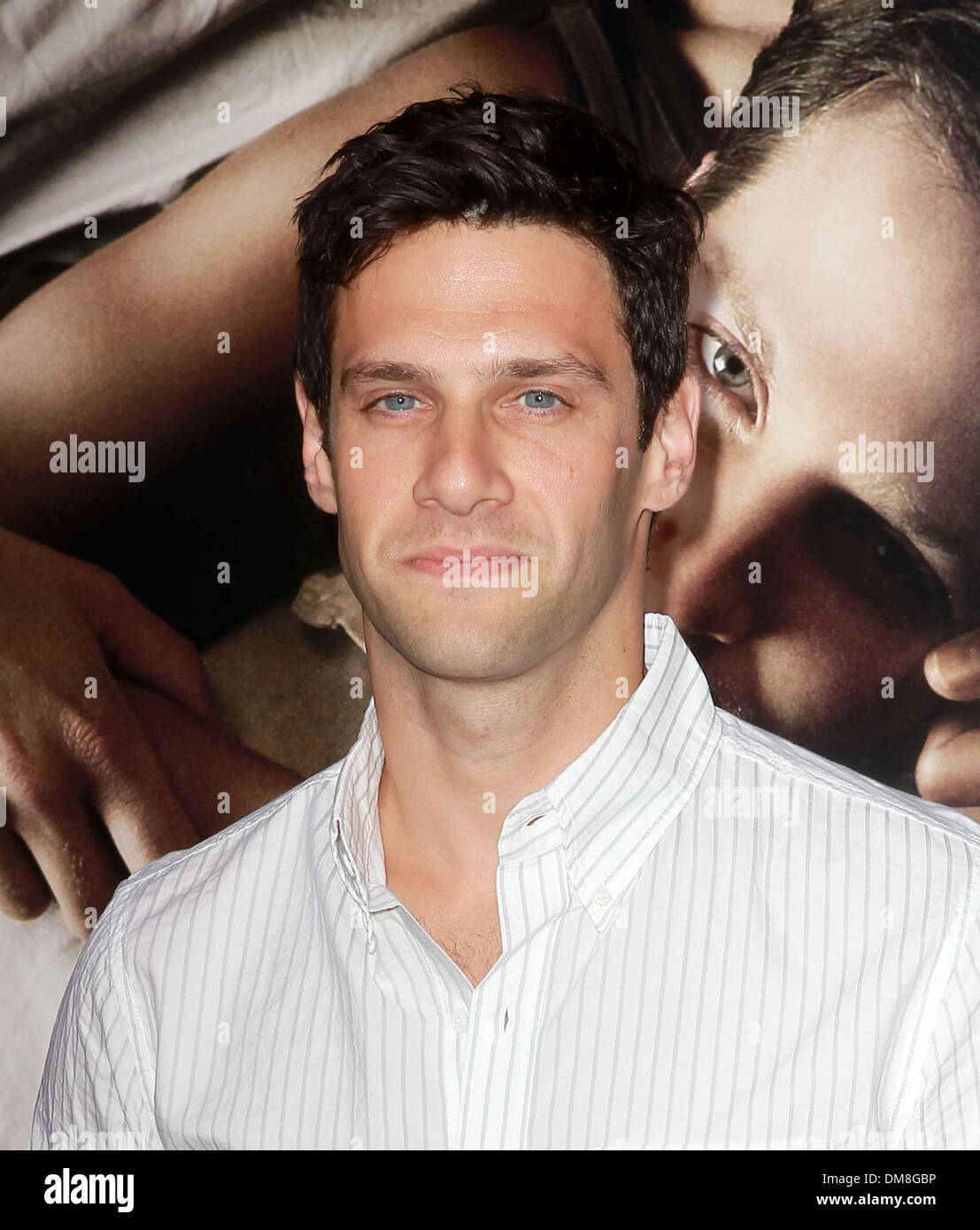 Justin Bartha at premiere of CBS Films' 'The Words' at ArcLight Cinema ...