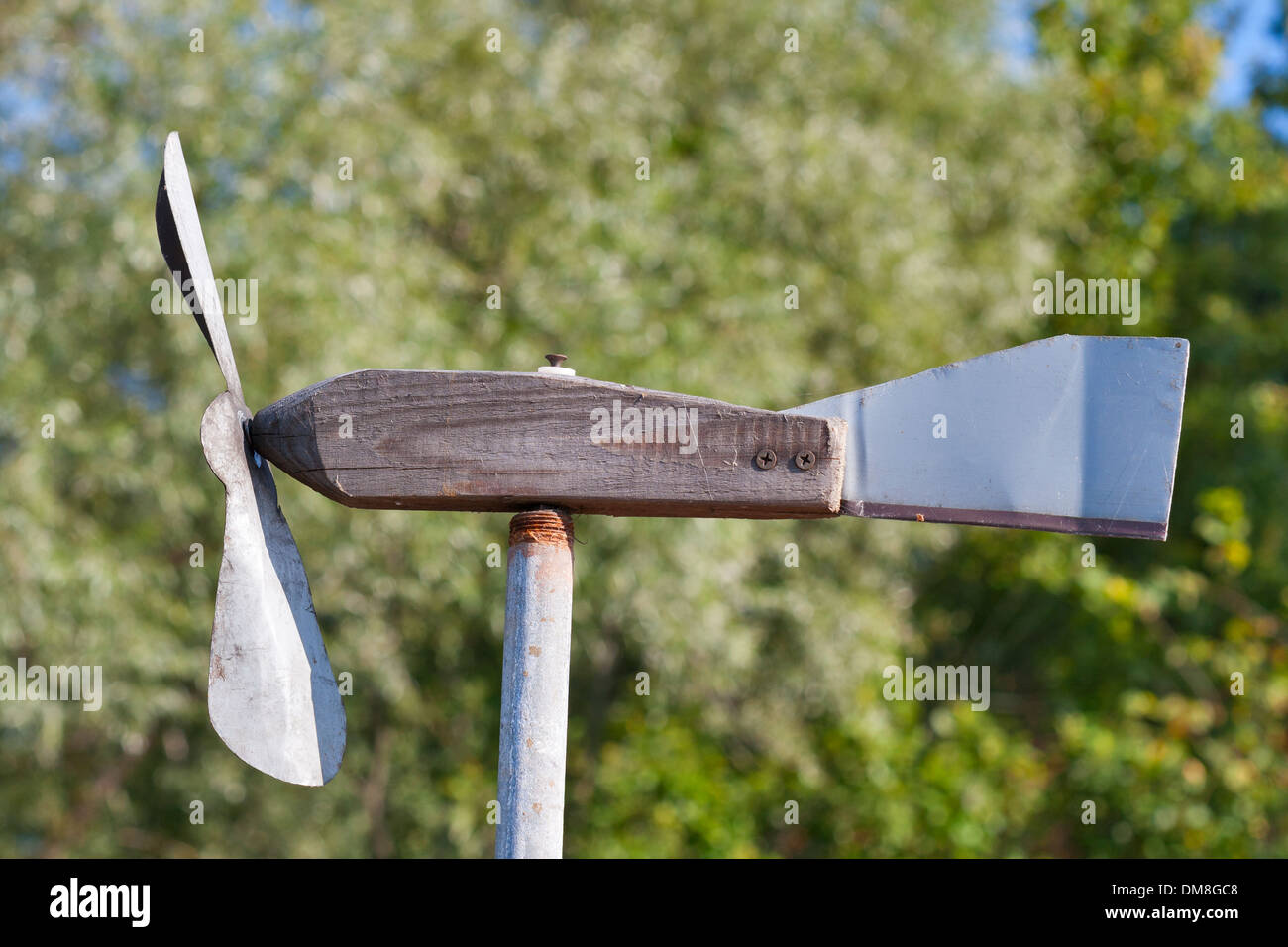Metal weather vane hi-res stock photography and images - Alamy