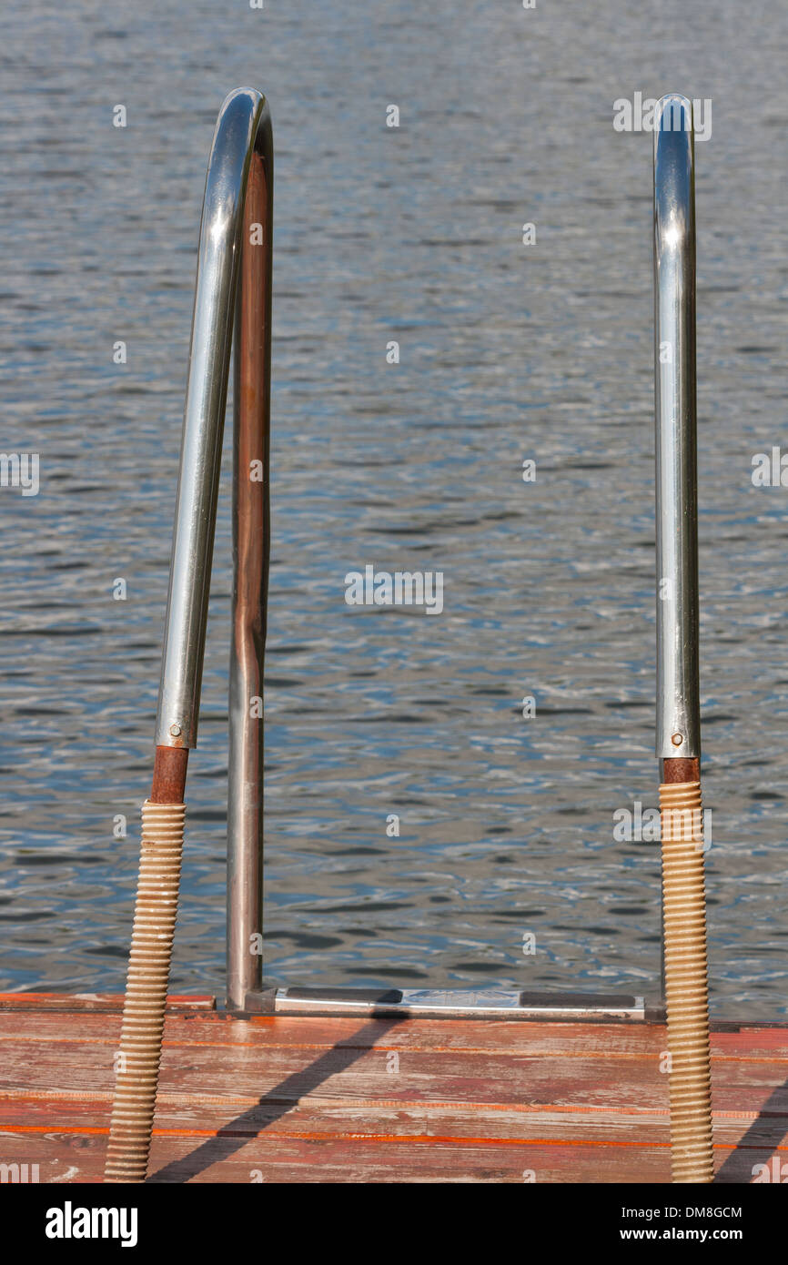 Metal ladder hi-res stock photography and images - Alamy Metal ladder hi-res stock photography and images - Alamy