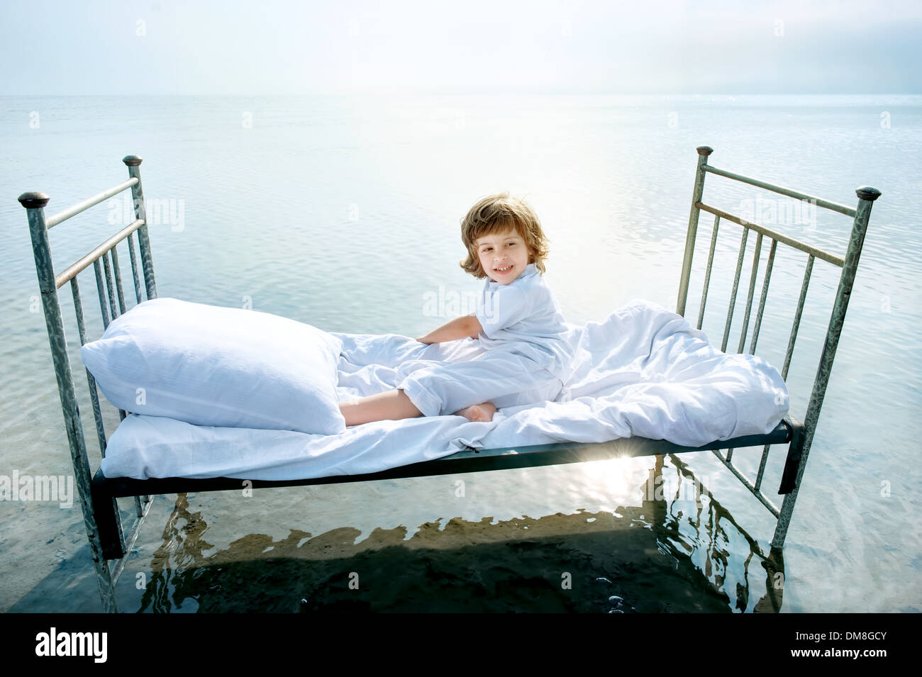 Dream boy hi-res stock photography and images - Alamy