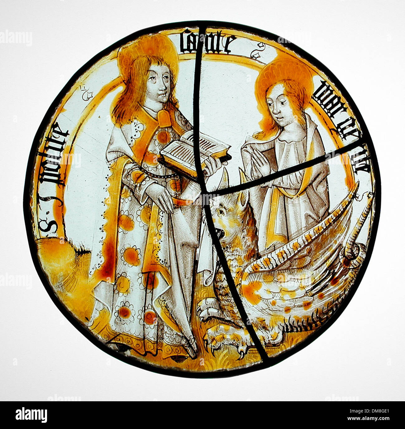 Chinese roundel hi-res stock photography and images - Alamy