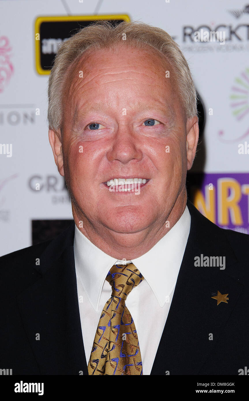 Keith chegwin 2012 hi-res stock photography and images - Alamy