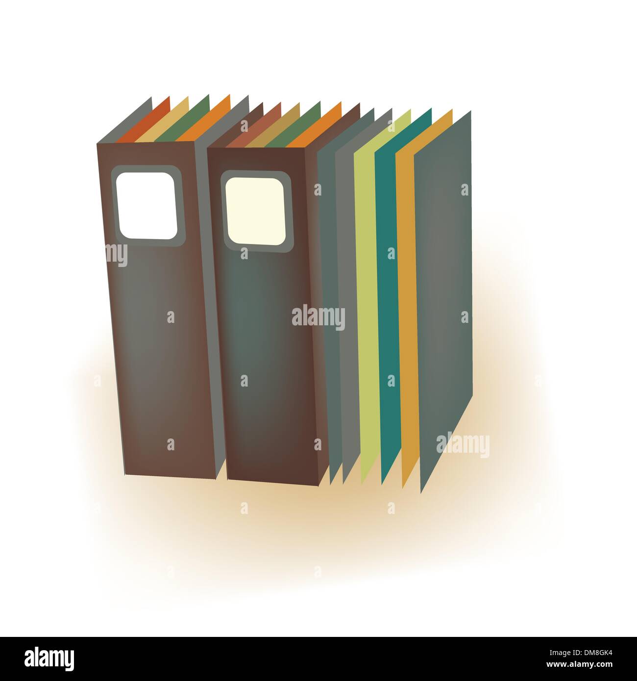 Information holder Stock Vector Images - Alamy