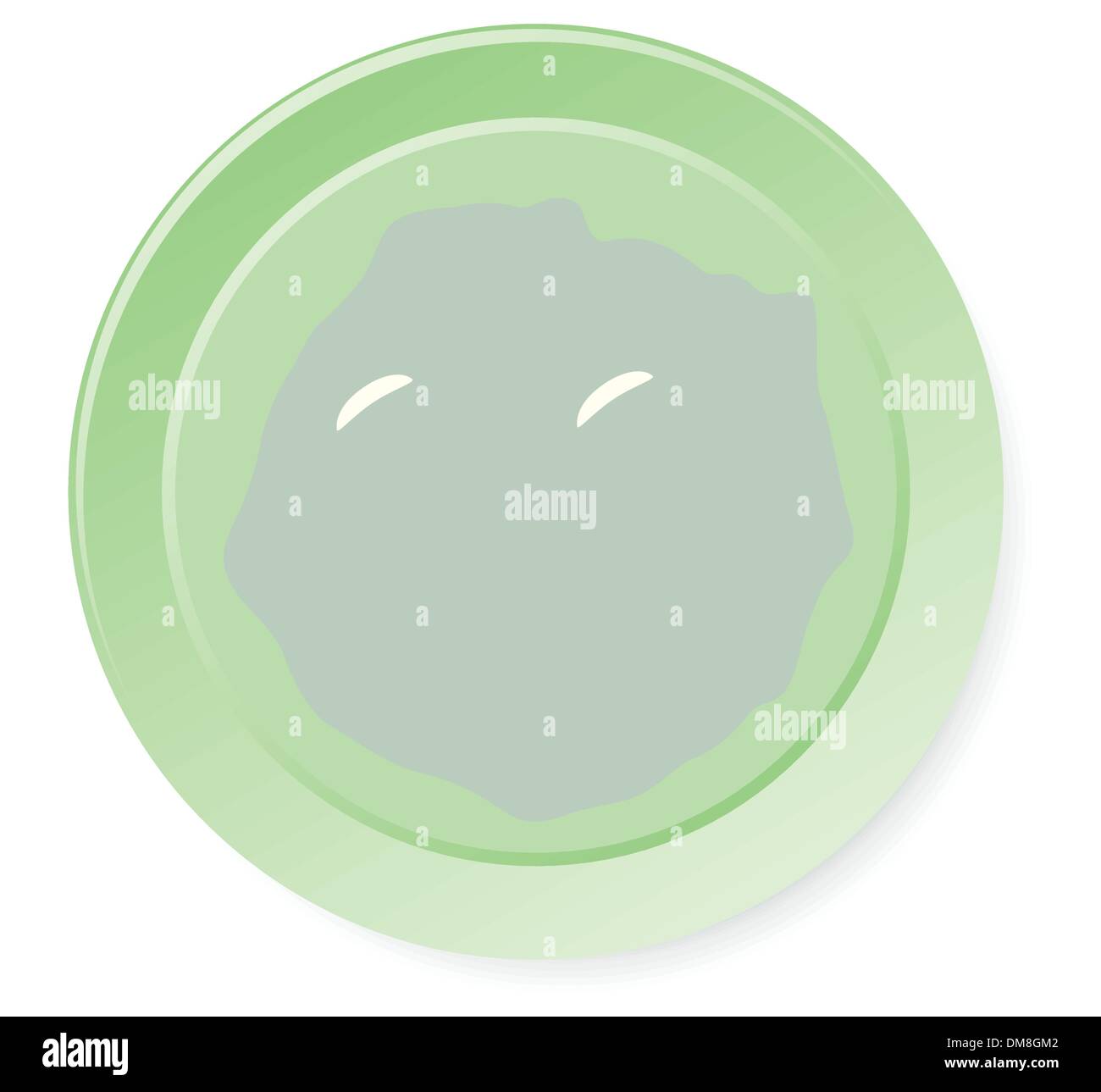 Breakfast food smile Stock Vector Images - Alamy