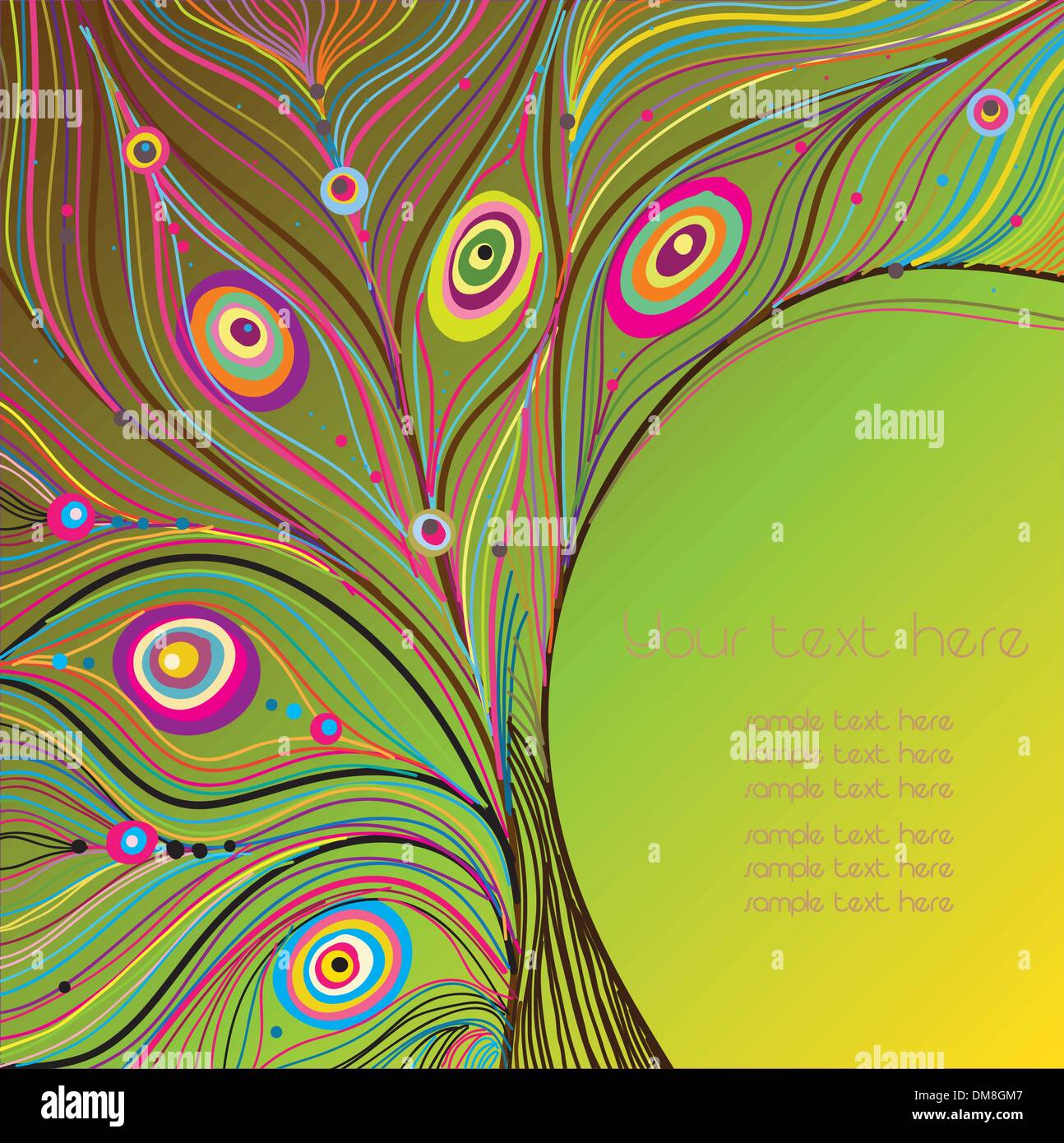 Vector abstract background Stock Vector Image & Art - Alamy