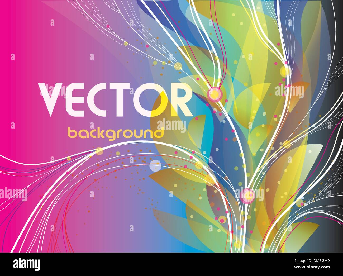 Vector abstract background Stock Vector Image & Art - Alamy