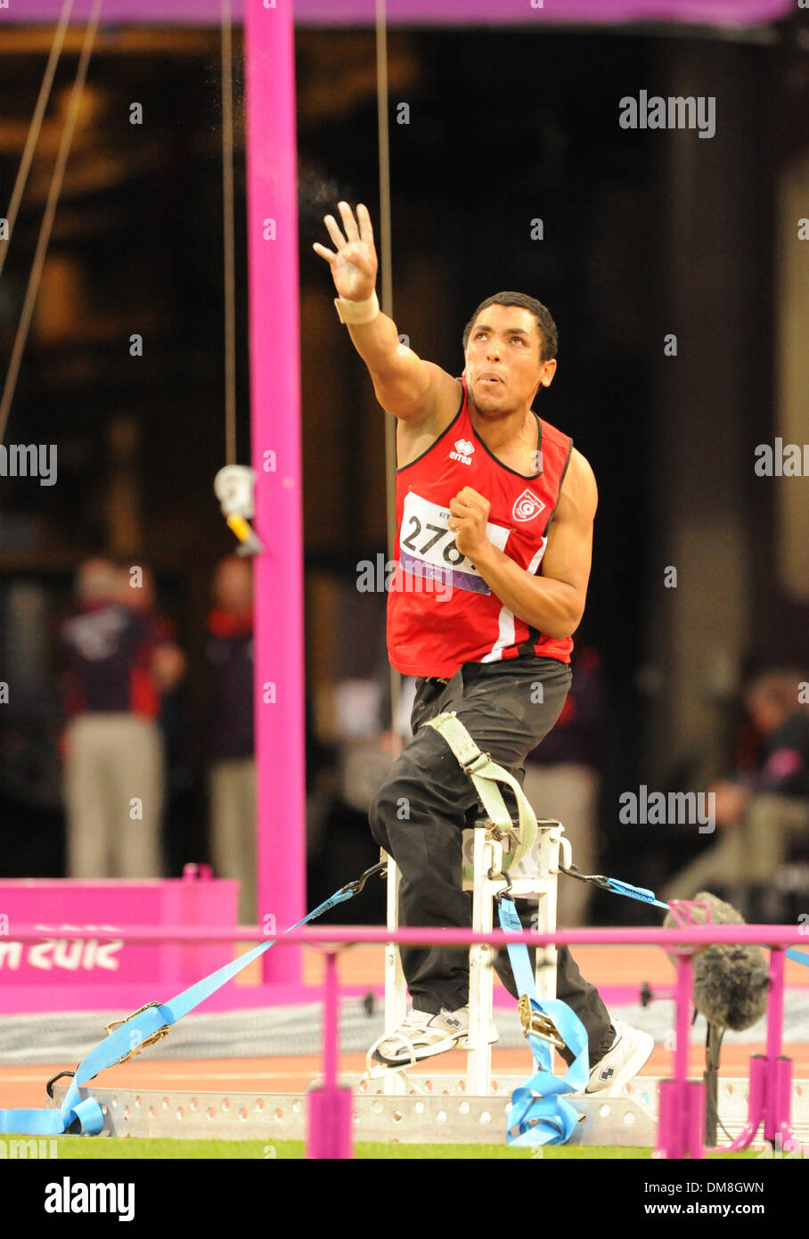 F34 final olympic stadium hi-res stock photography and images - Alamy
