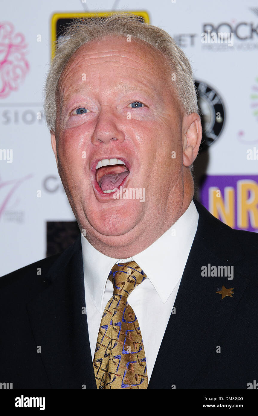 Keith chegwin 2012 hi-res stock photography and images - Alamy