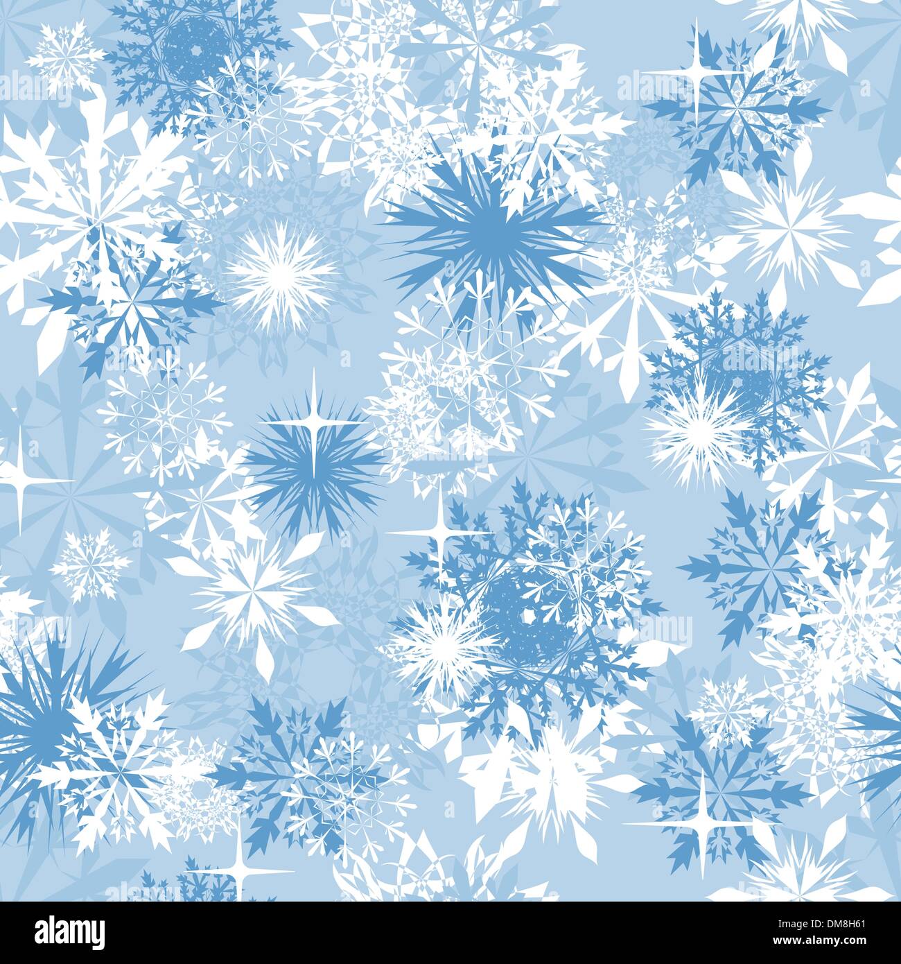 Snowfalls and blizzards Stock Vector Images - Alamy