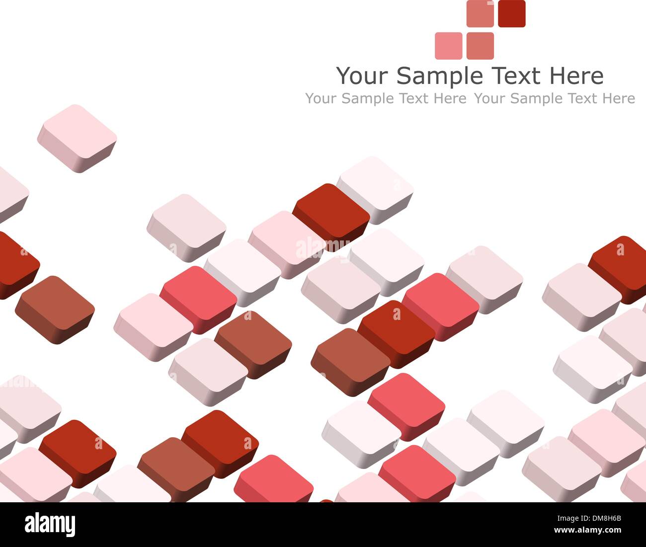 3d background wallpaper for walls Stock Vector Images - Alamy