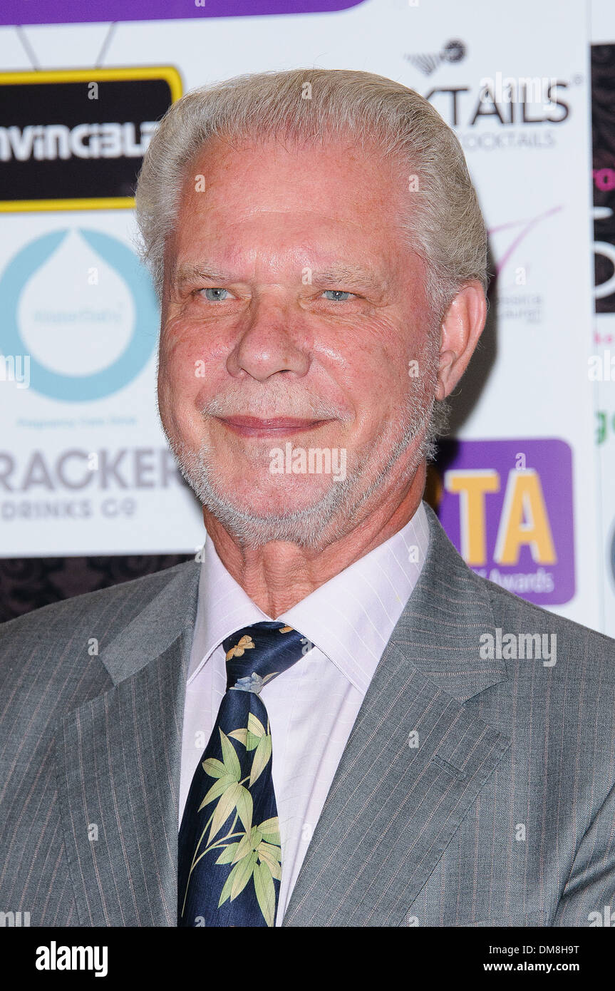 David Gold National Reality Television Awards 2012 held at Porcester ...