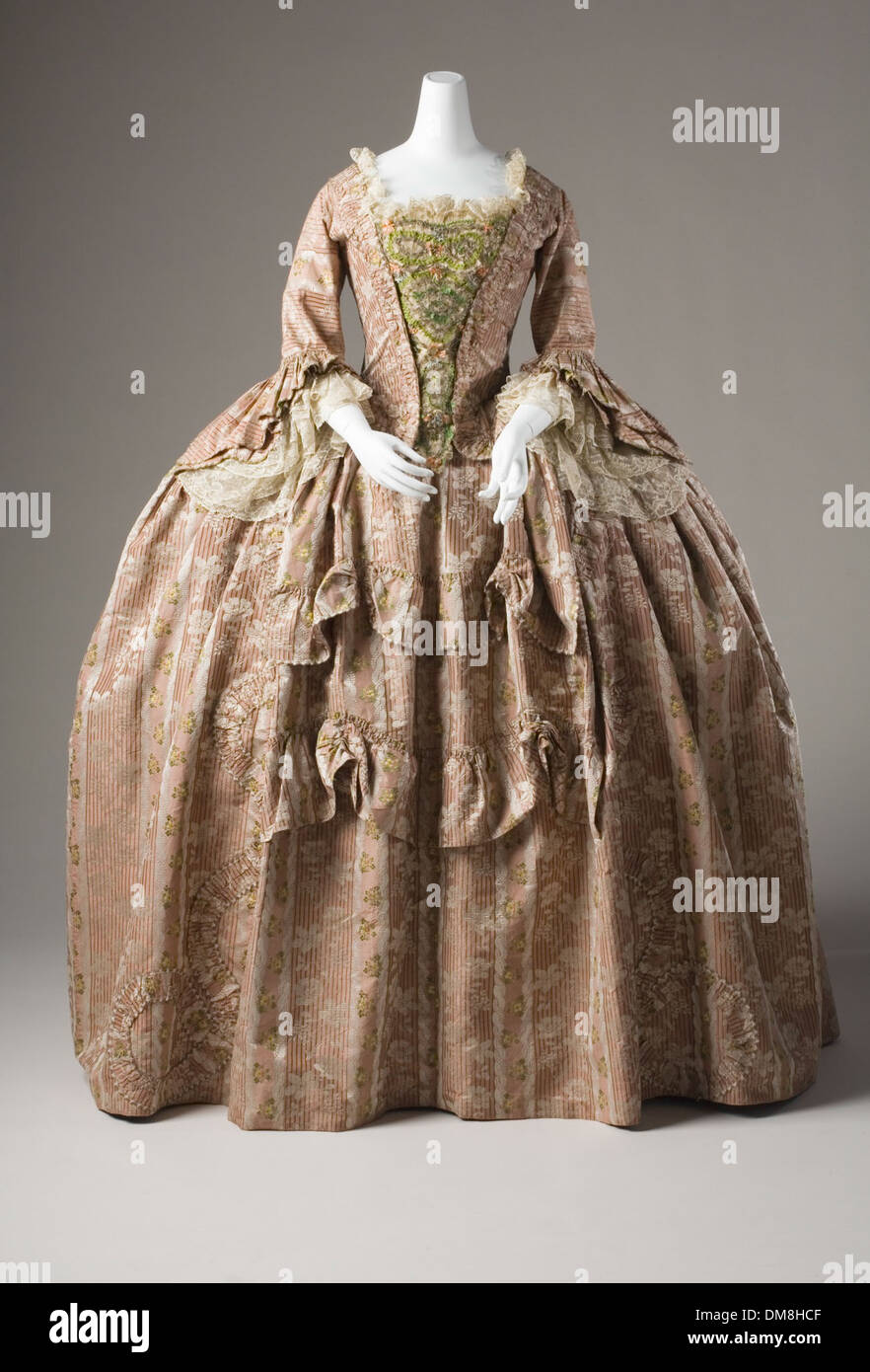 This ancient garment, the Sack-Back Closed Robe, is an important piece ...