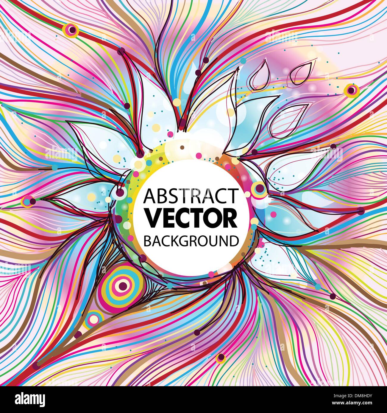 Vector abstract background Stock Vector Image & Art - Alamy