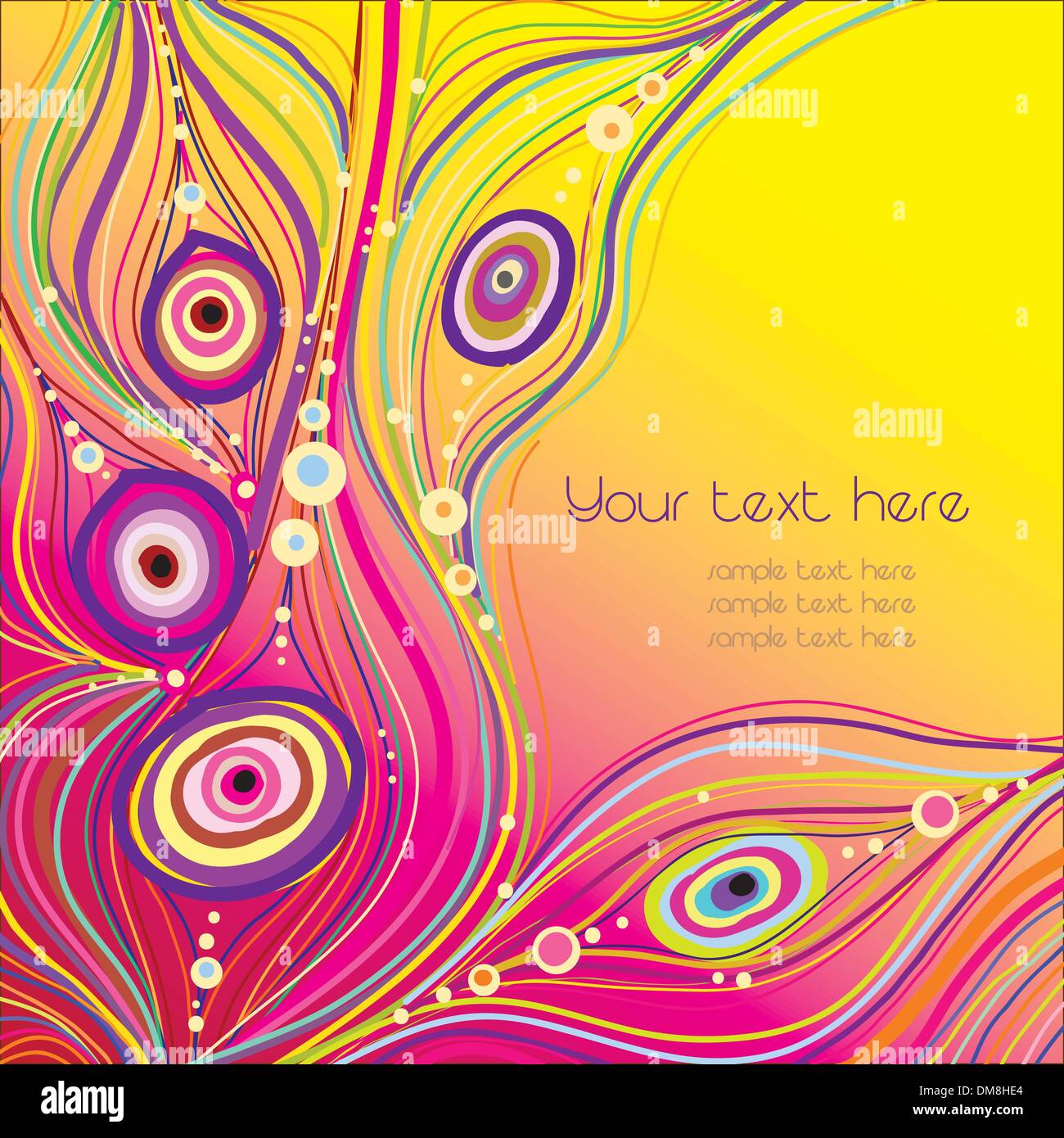 Vector abstract background Stock Vector Image & Art - Alamy