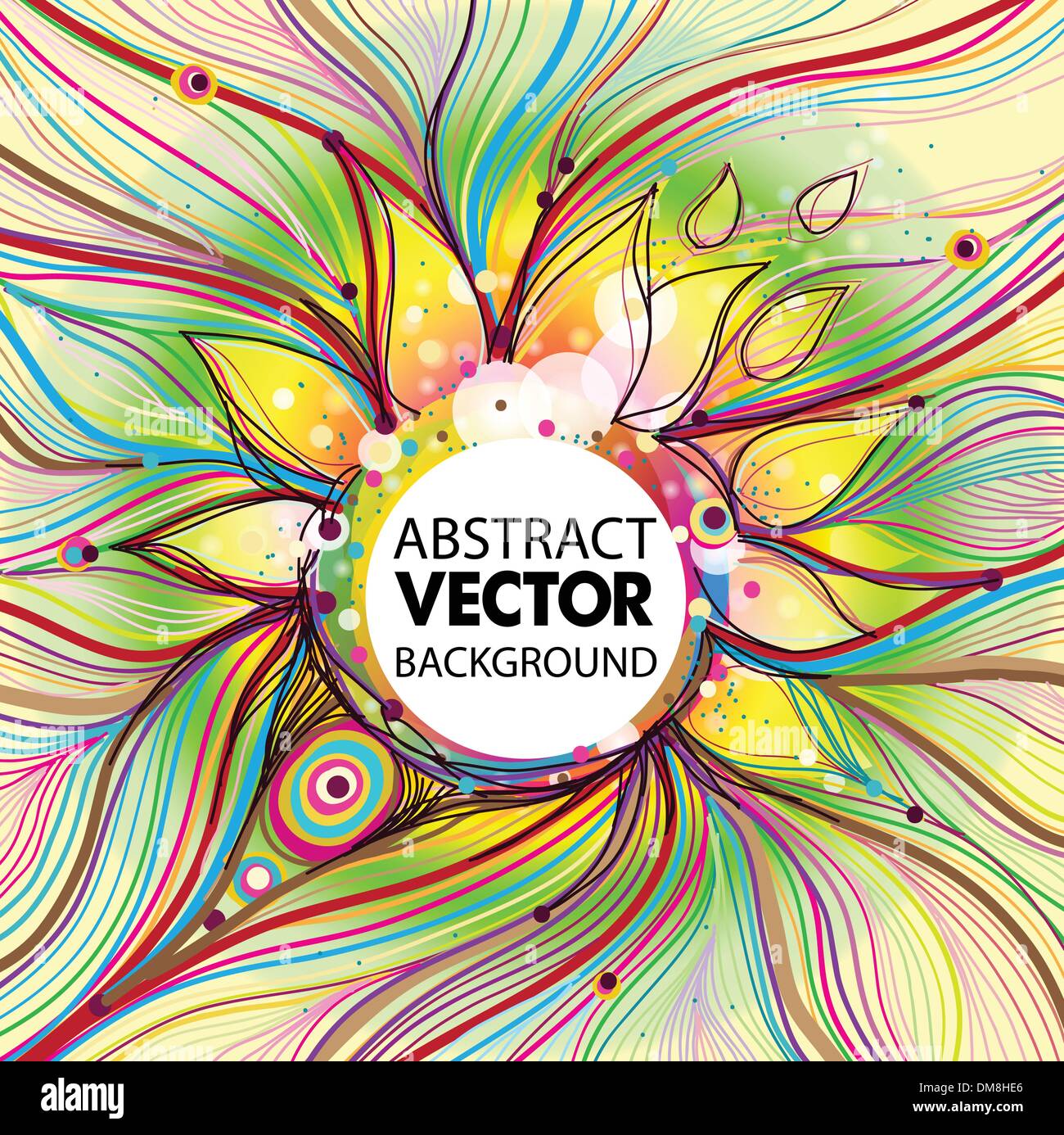 Vector abstract background Stock Vector Image & Art - Alamy