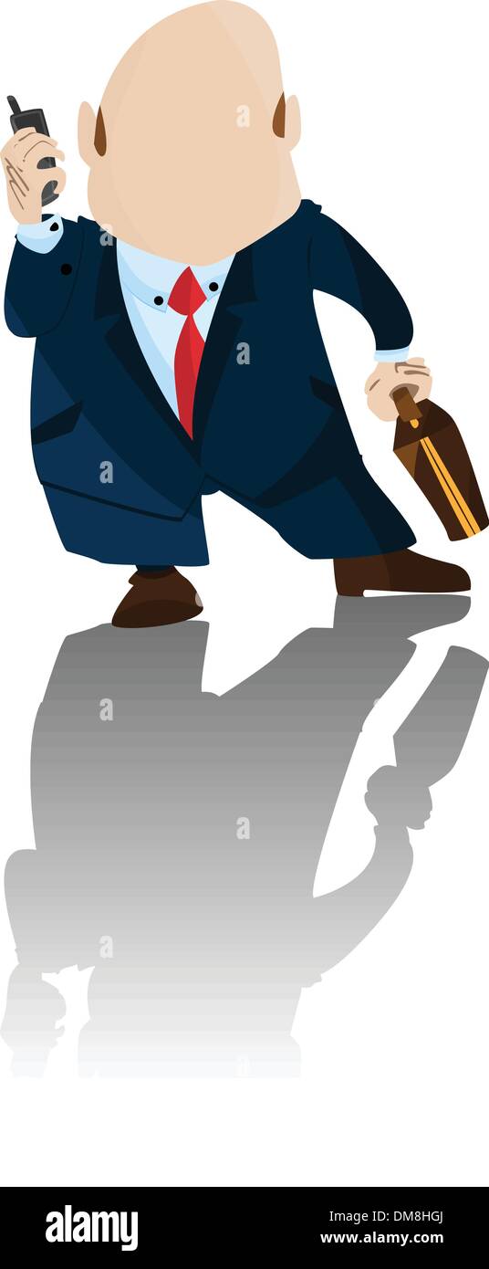Corporate disappointed Stock Vector Images - Alamy