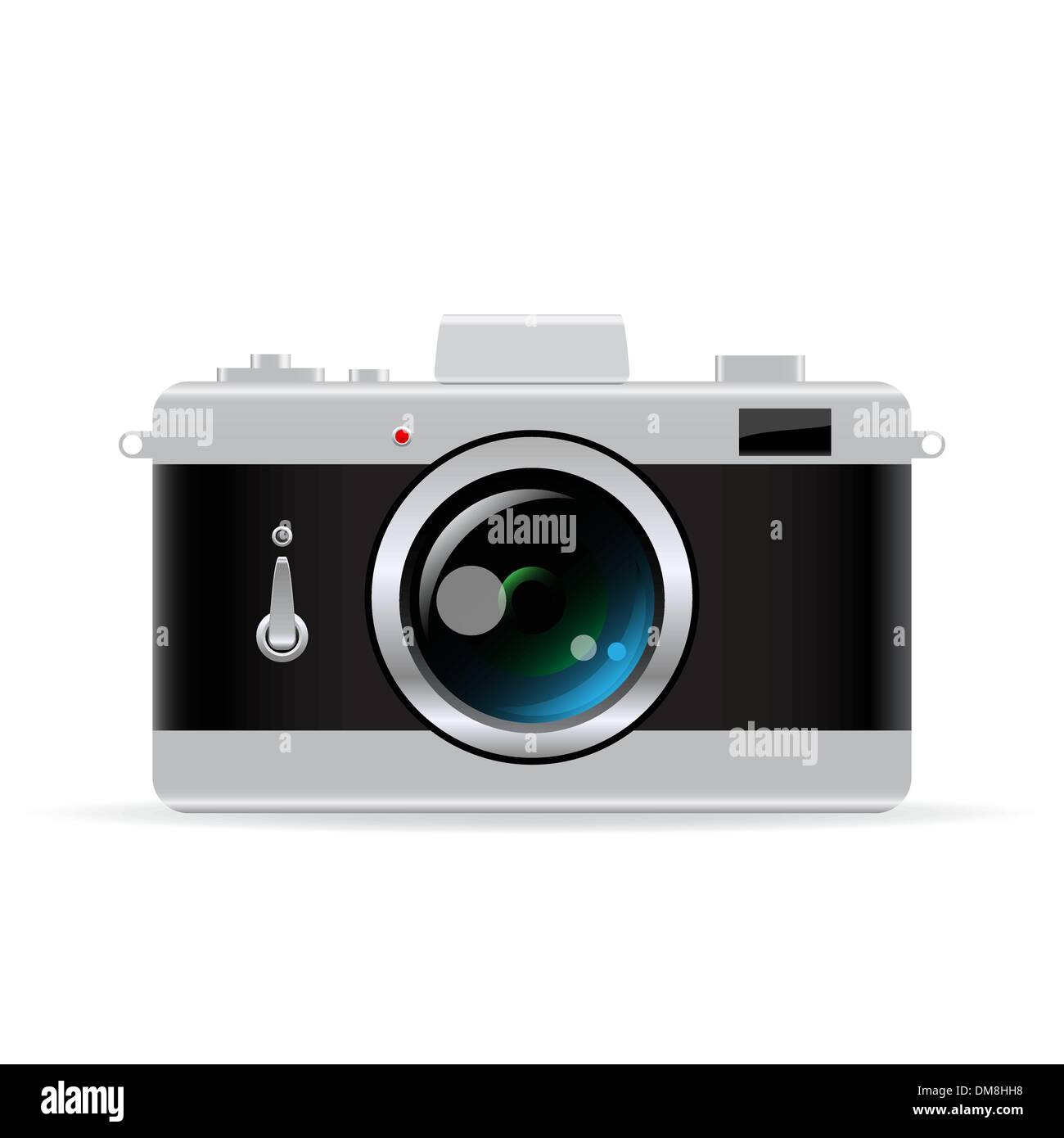 Vector photo camera Stock Vector Image & Art - Alamy