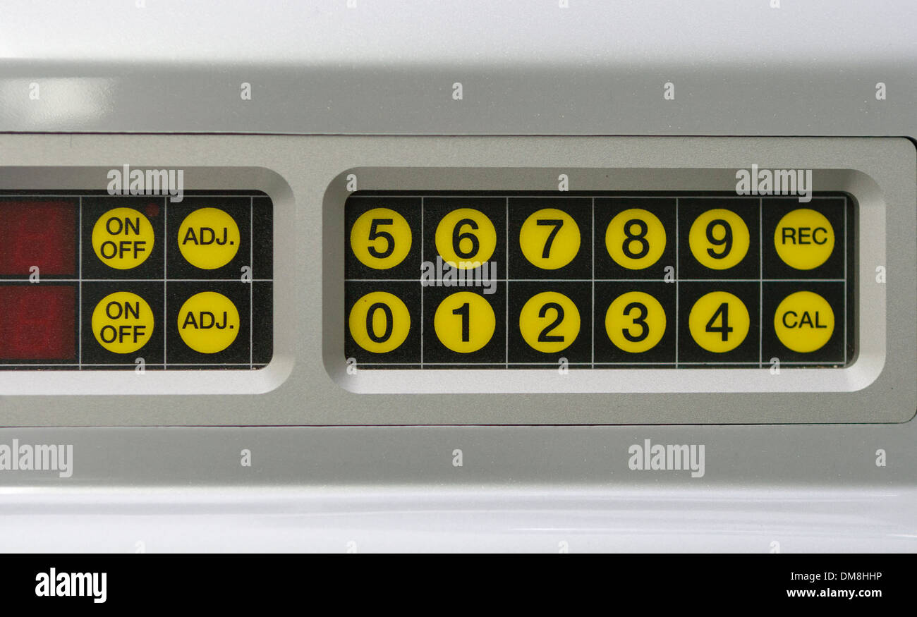 Electrical setup hi-res stock photography and images - Alamy