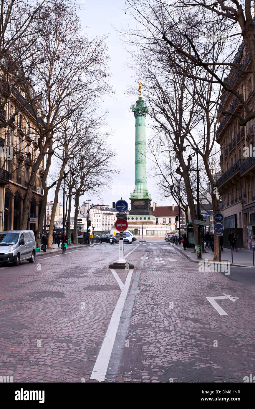 Bastille district hi-res stock photography and images - Alamy