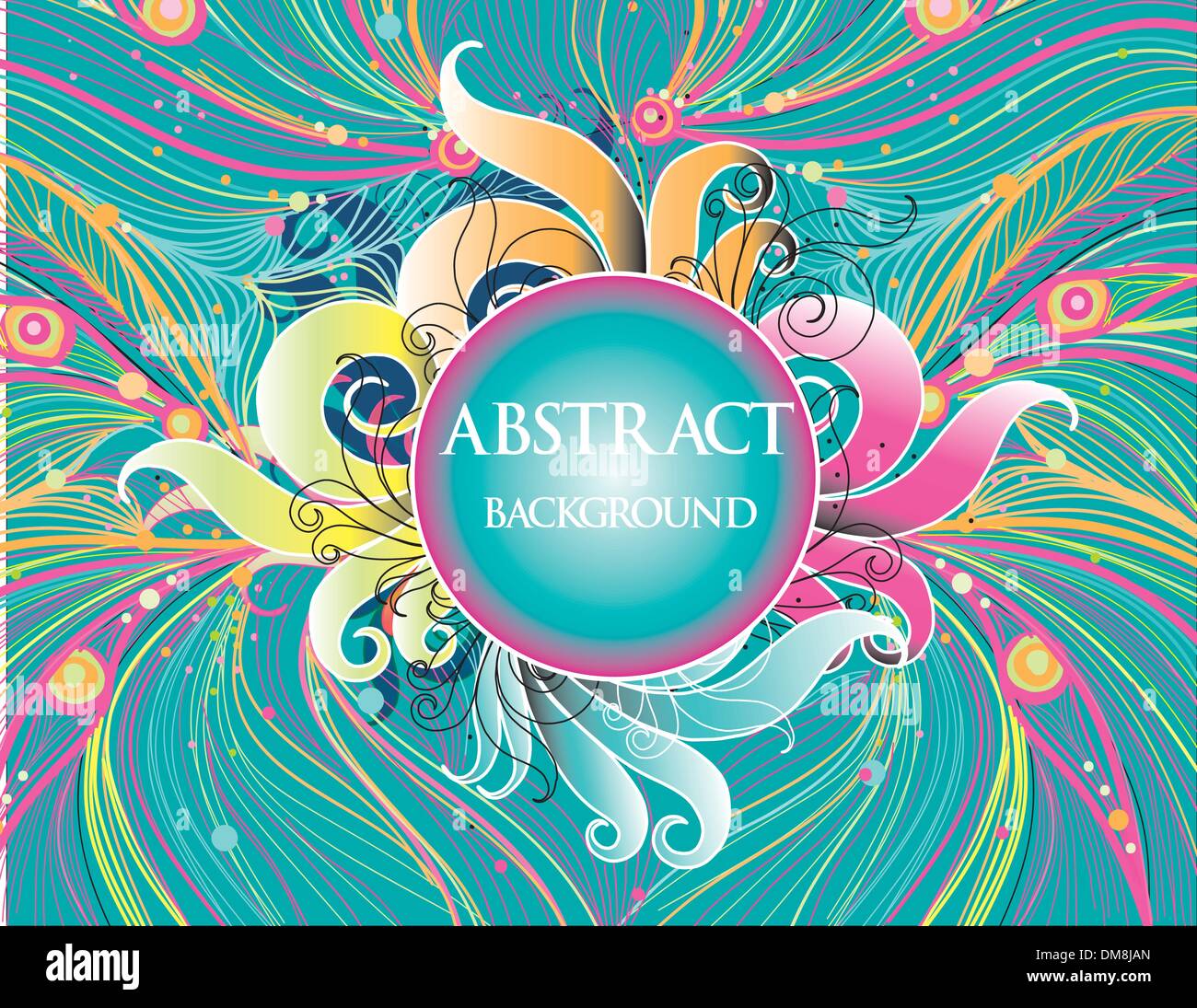 Vector abstract background Stock Vector Image & Art - Alamy